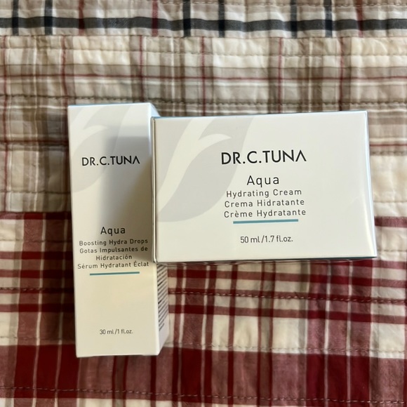 Farmasi | Skincare | Farmasi Dr C Tuna Aqua Boosting Hydra Drops And ...